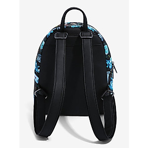 Loungefly Disney The Haunted Mansion Foolish Mortals Mini Backpack