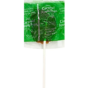 Tootsie Caramel Apple Pops, 2.3 Pound