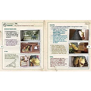 Dino Dana: Dino Field Guide (Dinosaur gift)