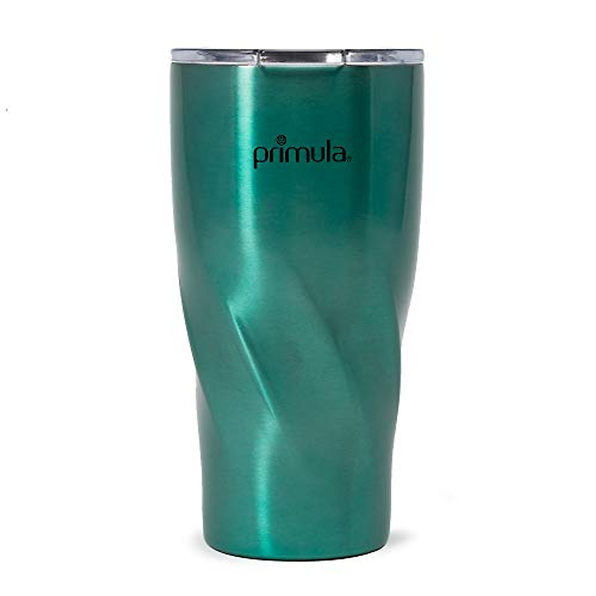 Primula Avalanche Double Walled Vacuum Sealed Stainless Steel Thermal Insulated Tumbler Stays Cold or Hot All Day Long, Reusable Thermos, 1 Count (Pack of 1), Teal