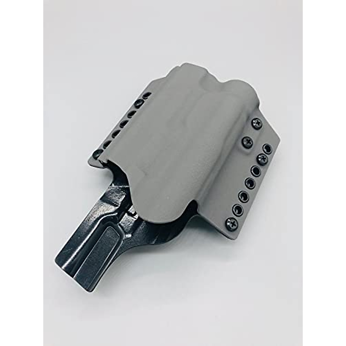 Neptune Concealment Kydex Holster for H&K vp9sk - Light / Laser Bearing Nestor Series IWB or OWB - Veteran Made in USA