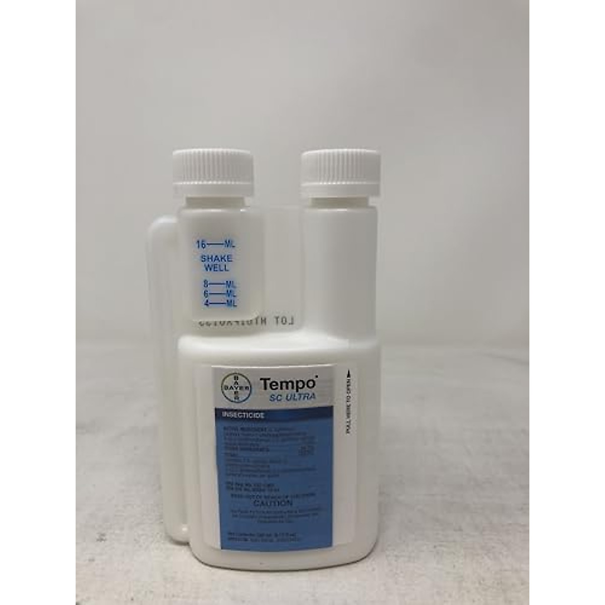 Bayer 80880618-2 Tempo SC Ultra-240ml Pesticide, White