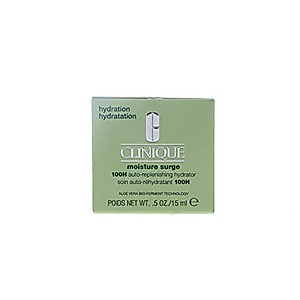 Clinique Moisture Surge 100H Auto Replenishing Hydrator .5 oz 15ml