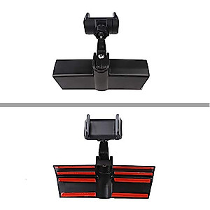 Voodonala Universal 360 Degree Car Mount Phone Holder for Phone Cellphone Mount for Ford F150 2015 2016 2017 2018 2019 2020 F250 F350