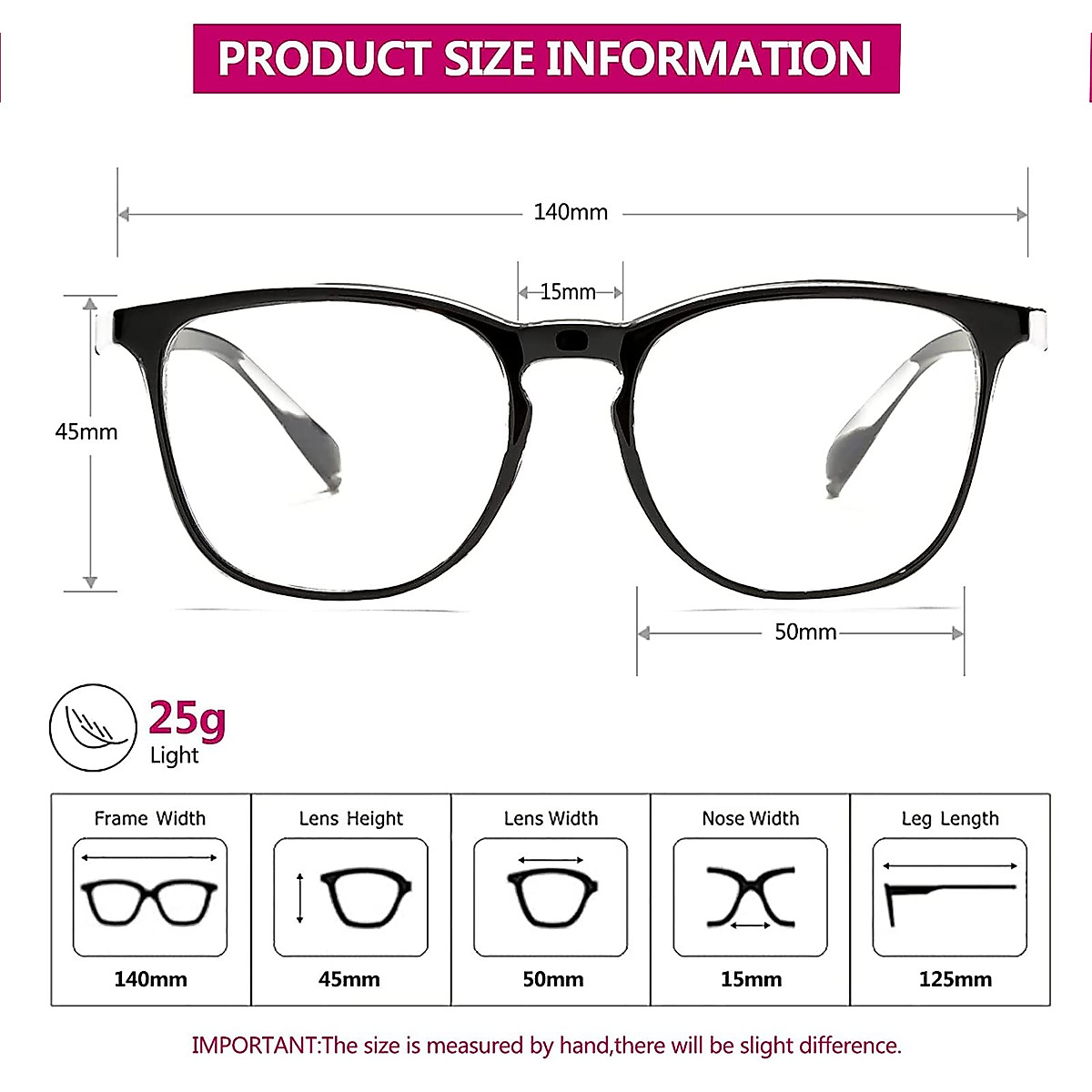 SQIMZAR 3 PCS Safety Glasses Goggles For Women Nurses Protective Eyewear,Anti Fog Safety Goggles