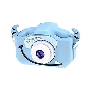 #32uW52 Camera 1080P Hd with 2 0 Inches Color Dual Selfie Video Game Children Camera