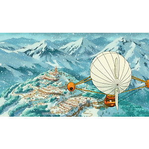 Professor Layton and The Azran Legacy (Nintendo 3DS)