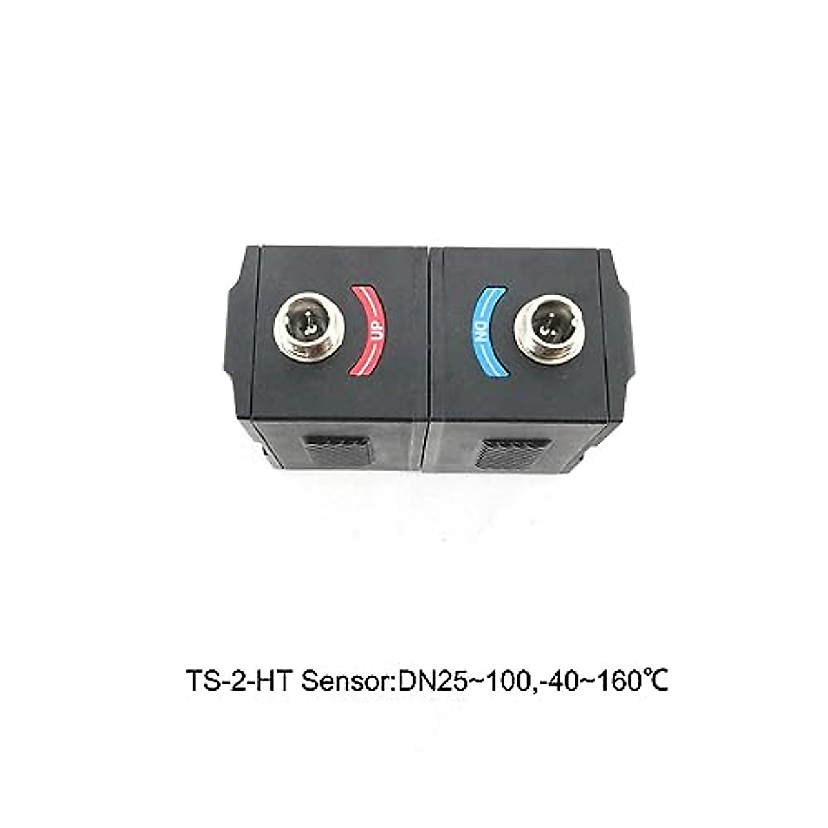 Flow Control Meter TUF-2000H TDS-100H Flowmeter Sensor, TS-2(DN25~100mm)/TM-1(DN50~700)/TL-1-HT Ultrasonic Flow Meter Transducer Accessories Used in Petroleum,Food, Etc. (Color : TS-2-HT s