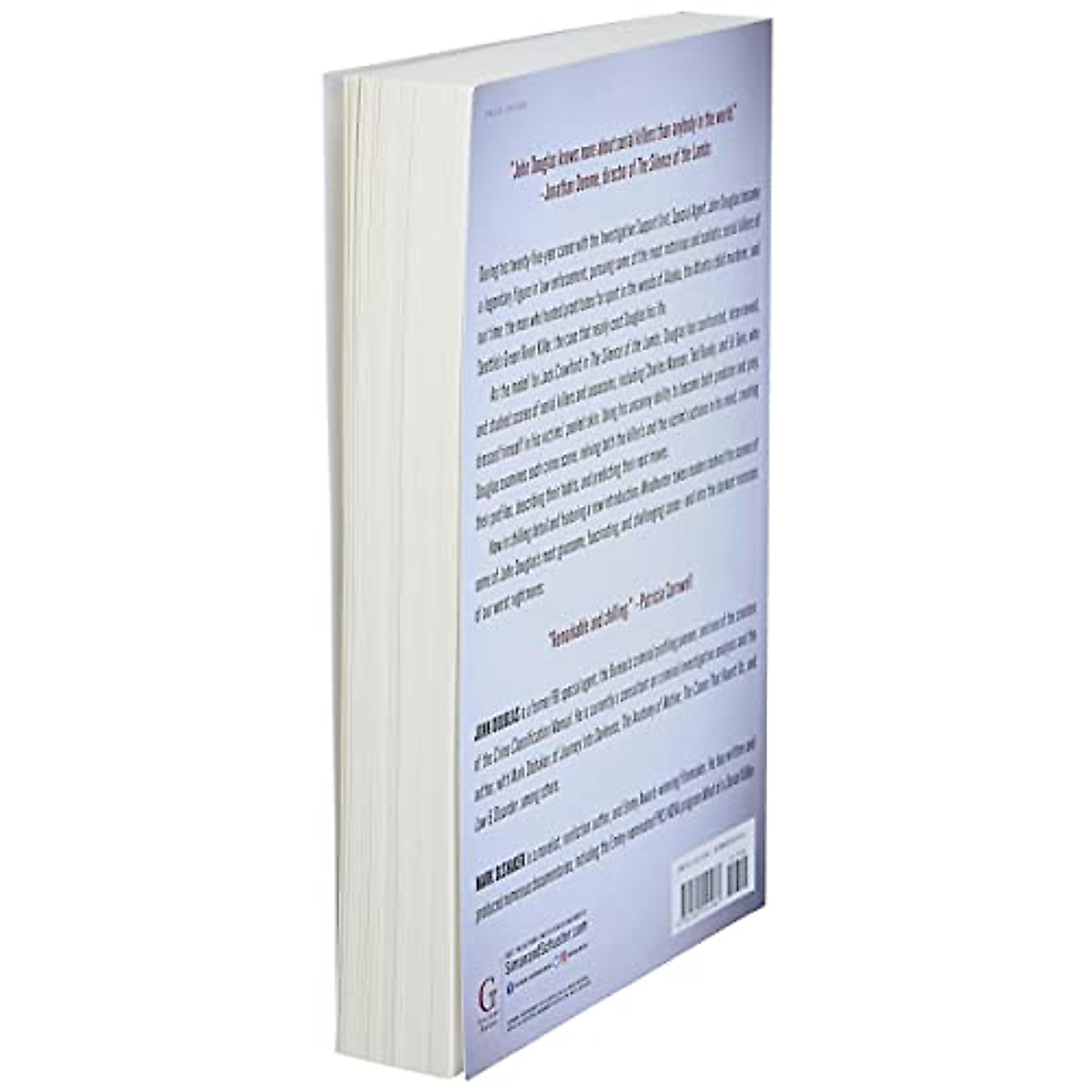 Mindhunter: Inside the FBI's Elite Serial Crime Unit