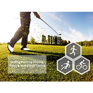 ROCKBROS Sun Protection Arm Sleeves Cooling Running Golf Fishing Cycling Arm Sleeves