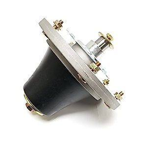 LAWN & GARDEN AMC Spindle Assembly Compatible with Grasshopper 623762 623782 623701 Includes 650160 Deflector Cone