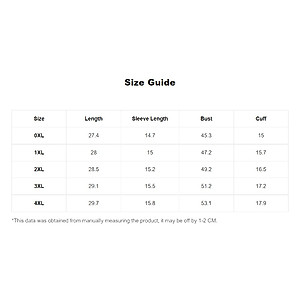 MakeMeChic Women's Plus Size Athletic Shirts Casual Letter Graphic Short Sleeve Round Neck Split Workout Sports Tee Tops Black B 4XL