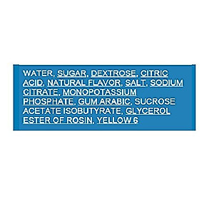 Gatorade Thirst Quencher, Orange, 20 Fl Oz (pack of 8)