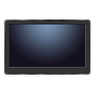 Yiletec 13.3" YL-133MC4K UHD 3840X2160 Metal Frame Capacitive Touchscreen IPS Built in Speakers USB Type-C HDMI 2.0,HDMI 1.4X1 DP1.2AX1,VGAX1,USB 2.0X3