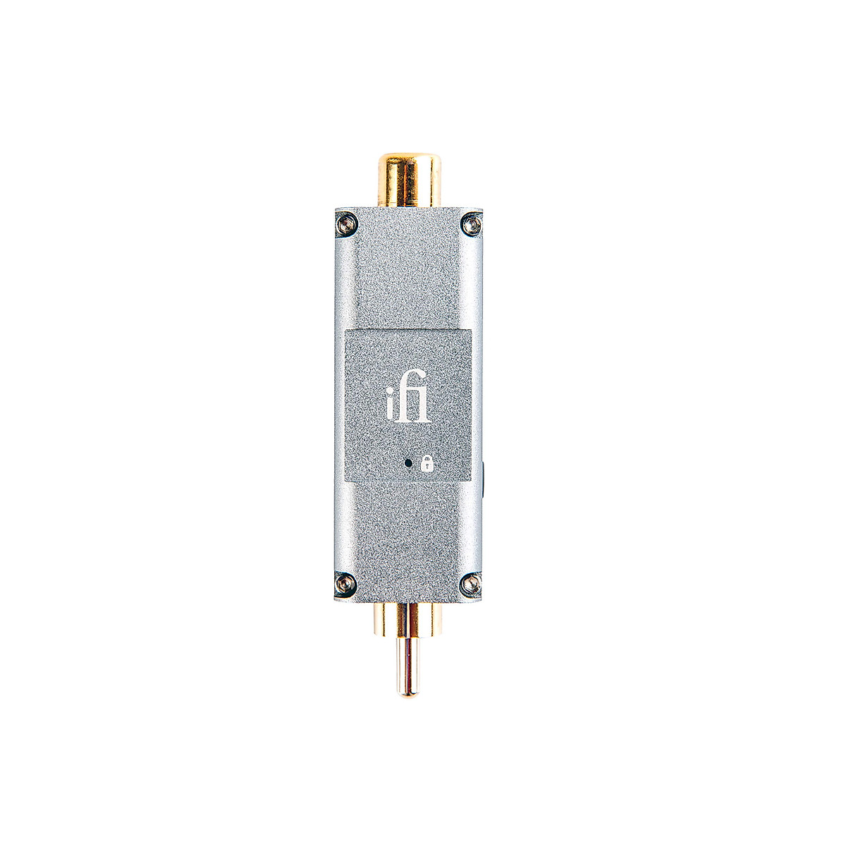 iFi SPDIF iPurifier Digital Optical/Toslink/Coax Audio Signal Optimizer/Purifier/Conditioner