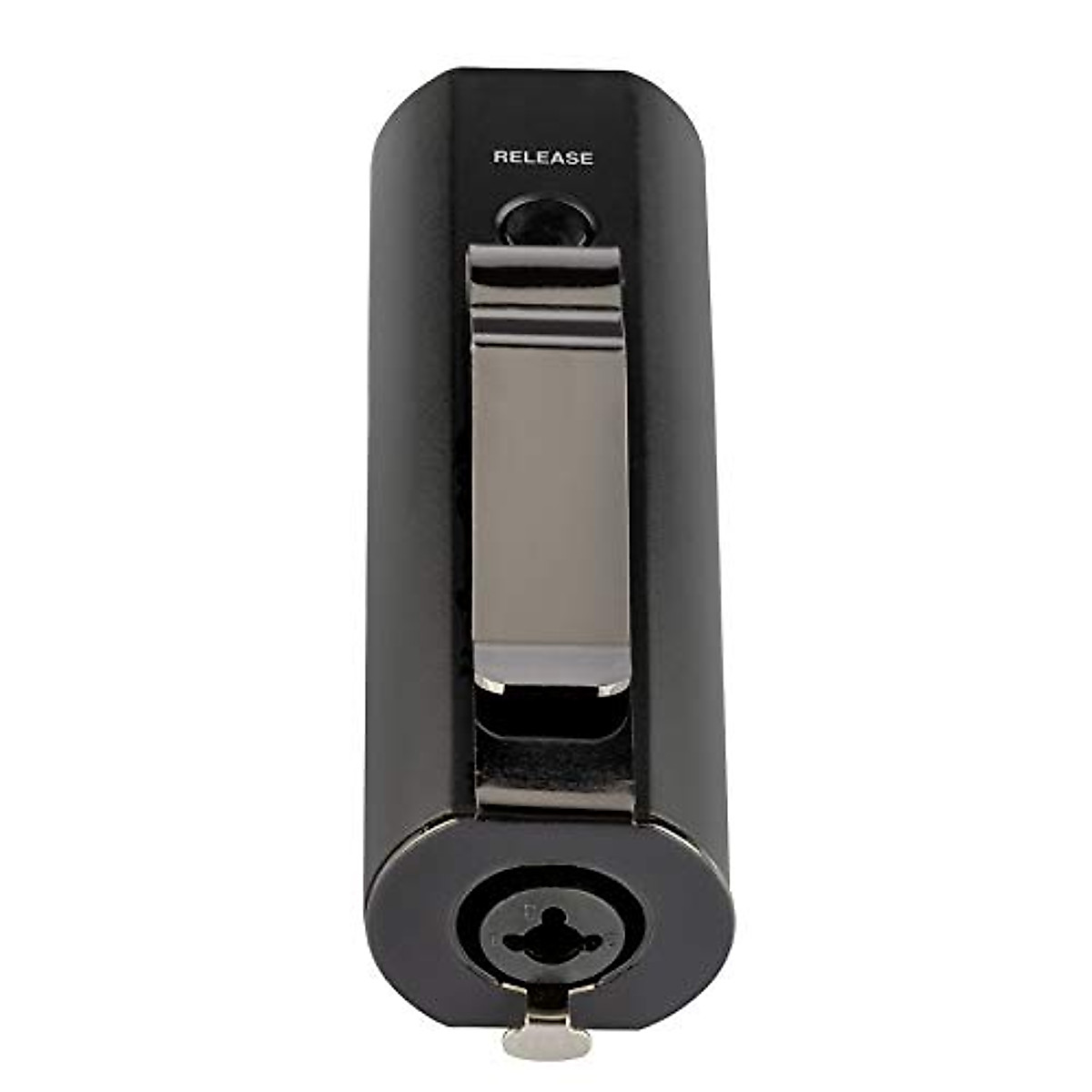 Polsen BCPM-A2 Active Belt Clip Personal in-Ear Monitor Amplifier