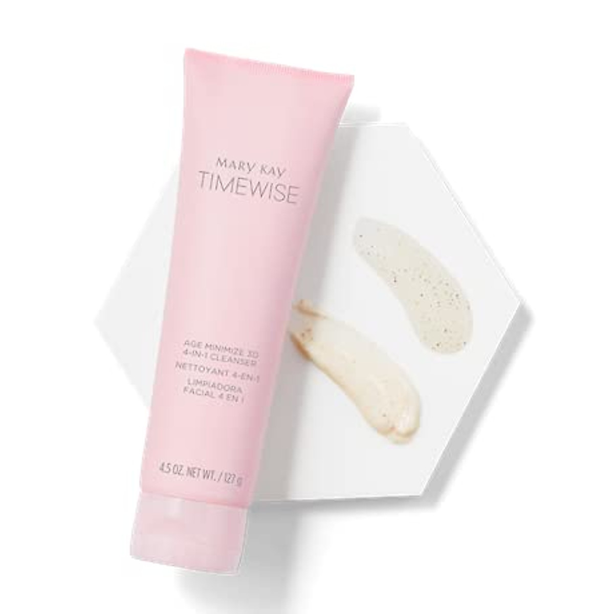 Mary Kay Timewise Age Minimize 3D 4-In-1 Cleanser, Nornal/Dry
