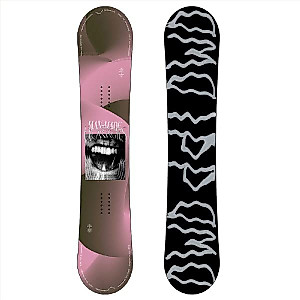 Dinosaurs Will Die DWD MaeT 2023 Snowboard 158cm