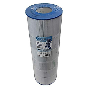Unicel C8420 Hayward Hot Tub and Spa 8 Inch Filter Pump 200 Square Foot Replacement Cartridge for Hayward and Waterway Plastics Filters