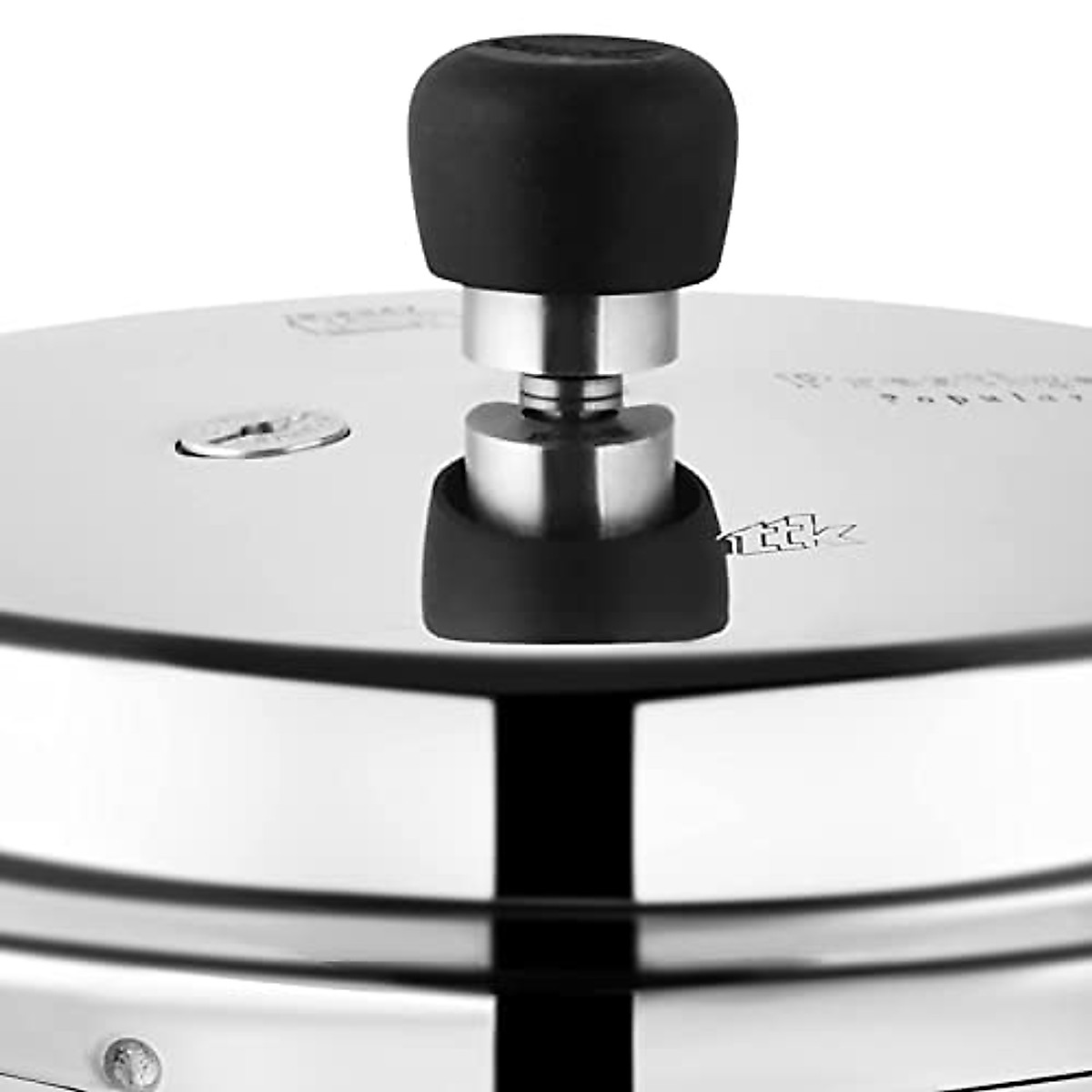 Prestige PRP3 Pressure Cooker, 3 Liter, Silver, Aluminum