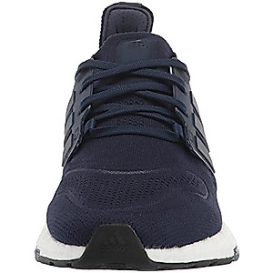 adidas Women's Ultraboost 22 Running Shoe, Collegiate Navy/Collegiate Navy/Black, 8