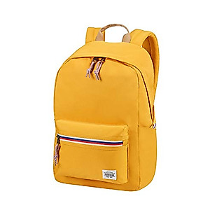 American Tourister Daypacks, Yellow, One Size