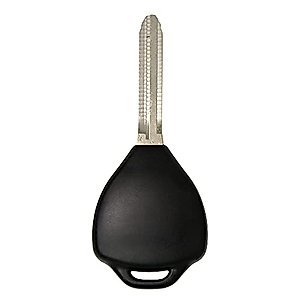 Keyless2Go Replacement for Keyless Entry Remote Car Key with G Chip for Select 4Runner Rav4 Yaris Models That Use HYQ12BBY, HYQ12BDC