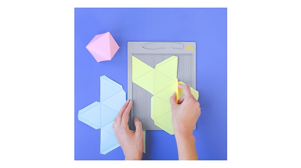 EK Tools Mini Scoring Board - Compact, Precise Paper Scoring Tool