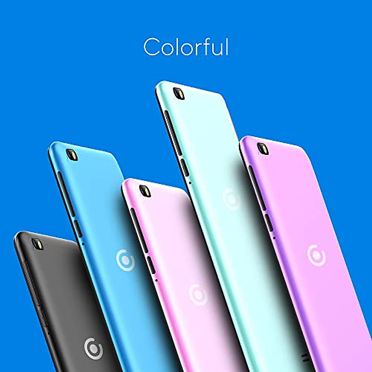 DP 7 Quad Core Tablet Pink