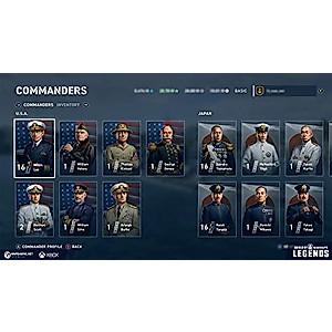 World of Warships: Legends Firepower Deluxe Edition - Xbox One