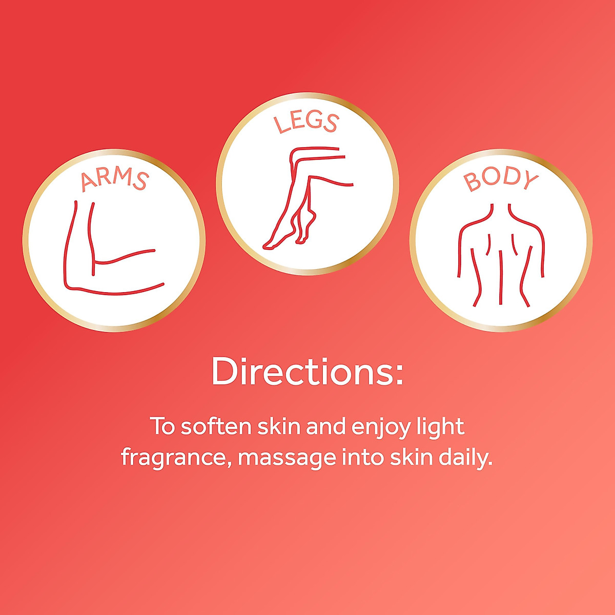 Calgon Skin Nourishing Body Cream, Hawaiian Ginger Skin, 8 oz