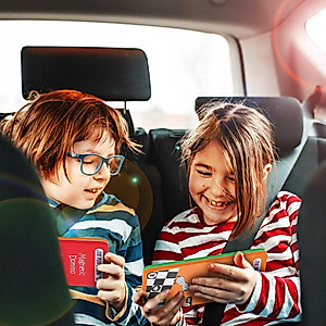 The Purple Cow- Magnetic Chess Game for kids and adults. Travel size, lightweight game for hours of fun - Portable mini game - Ideal for travelling