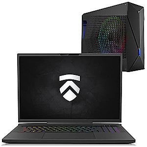 Eluktronics MECH 17 GP2 Liquid Cooled Gaming Laptop: Intel i9-13900HX, NVIDIA RTX 4090, 17" 16:10 240Hz QHD G-SYNC Display, Cherry Keyboard, 99WHr Battery, 1TB PCIe Gen 4 SSD, 32GB DDR5 RAM LPP G2