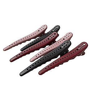 M Hair Designs Fibre Clinix Tribond Hydrate Dry Hair Shampoo (10.1 oz), Conditioner (8.5 oz), Treatment (8.5 oz) & Hair Clips Bundle - Simplifies Hair Care Routines