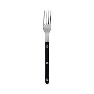 Sabre Flatware Set Stainless Steel Black Bistrot 5-pieces Service for 4 (20-pieces)