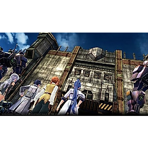 The Legend of Heroes: Trails of Cold Steel III / The Legend of Heroes: Trails of Cold Steel IV: Deluxe Edition - PlayStation 5