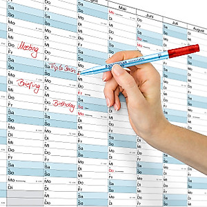 Staedtler Lumocolor Correctable fine point Pens (305FWP4)