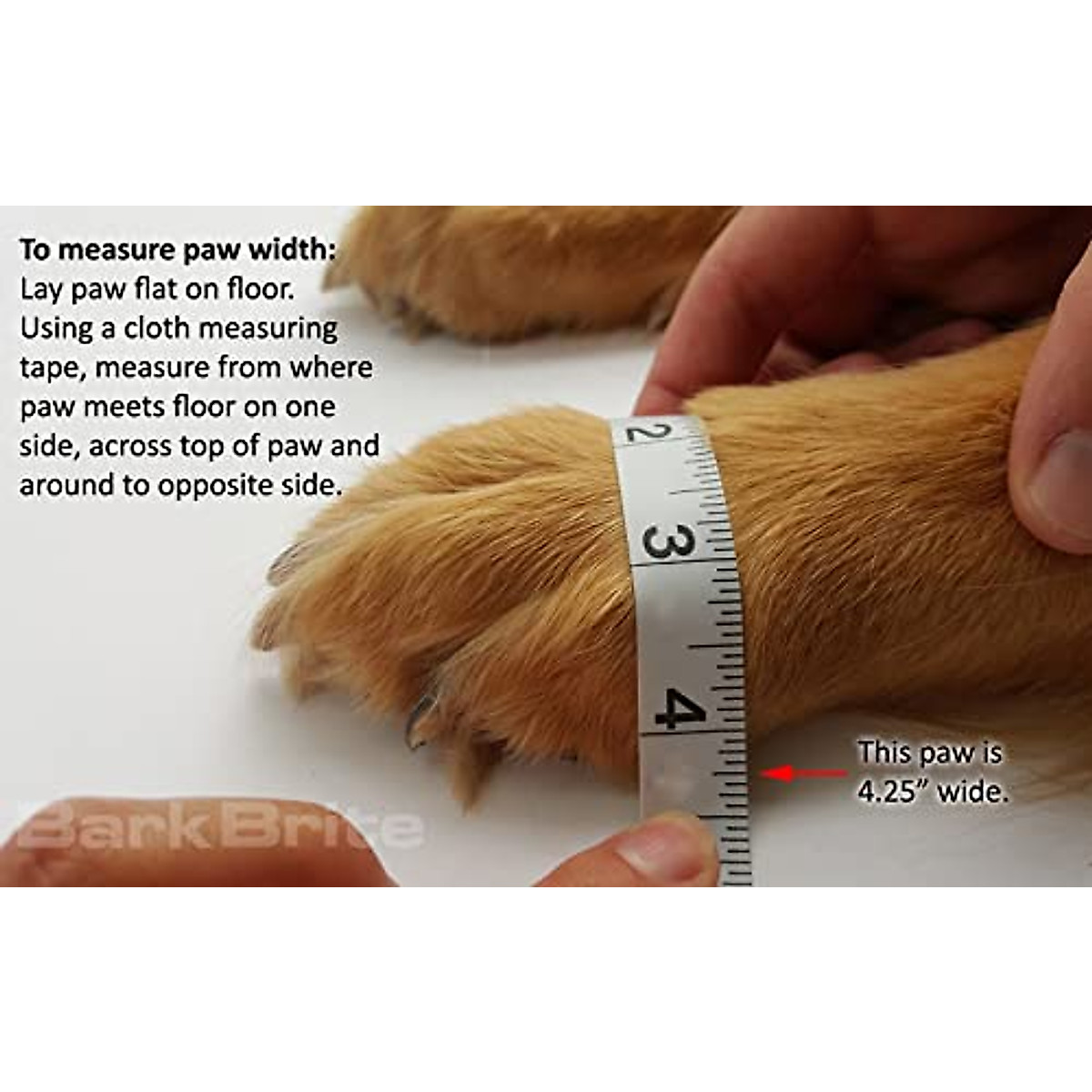 All Weather Neoprene Paw Protector Dog Boots with Reflective Straps in 5 Sizes! (Turquoise Large)