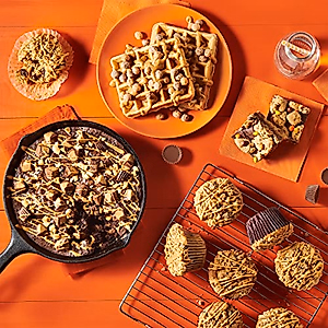 Betty Crocker REESE'S Peanut Butter Premium Brownie Mix, 16 oz.