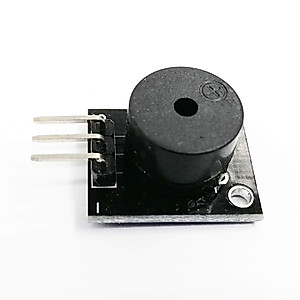 3 Pack KY-006 Compatible Sensor Small Passive Buzzer Module Diy Kit