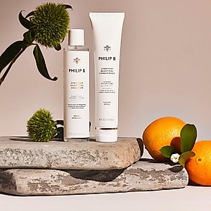 PHILIP B Everyday Beautiful Shampoo - 7.4 fl. oz. (220 ml) - Clarifying, Volumizing and Shine Enhancing, Removes Excess Buildup, Sulfate-Free, Made in USA