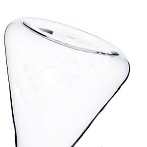 ELETON Olive Oil Dispenser Oil Bottle Glass with No Drip Bottle Spout - Oil Pourer Dispensing Bottles for Kitchen - Olive Oil Glass Dispenser to Control Cooking Vegetable Oil and Vinegar