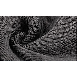 DDFS 2 Pack Cat No Flap Ear Wrap, Hoodie Anxiety Pet Earmuffs No Flap Ear Wrap Cat Small in Bath - Blue+Grey S