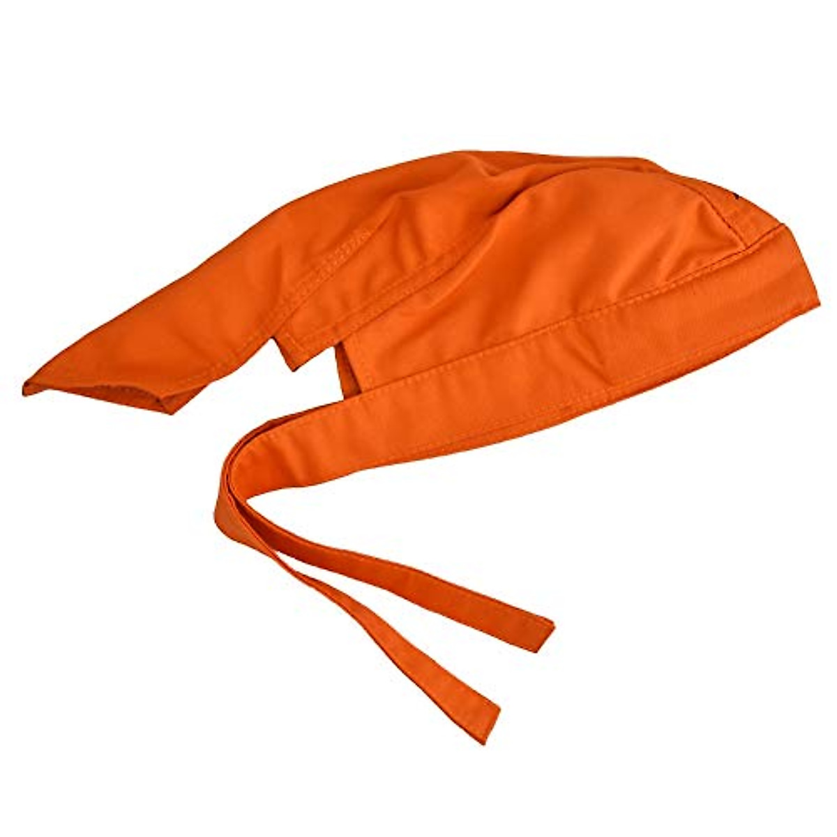 Washable Flame Retardant Fire Resistant Head Protective Welding Hat Bandana Type,Labor Insurance Welder Anti-scalding Hat Work Cap Welding Protective Equipment