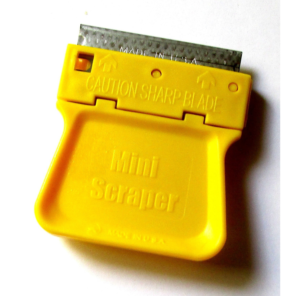 MINISCRAPER Mini Razor Scraper 100 Pack USA MADE