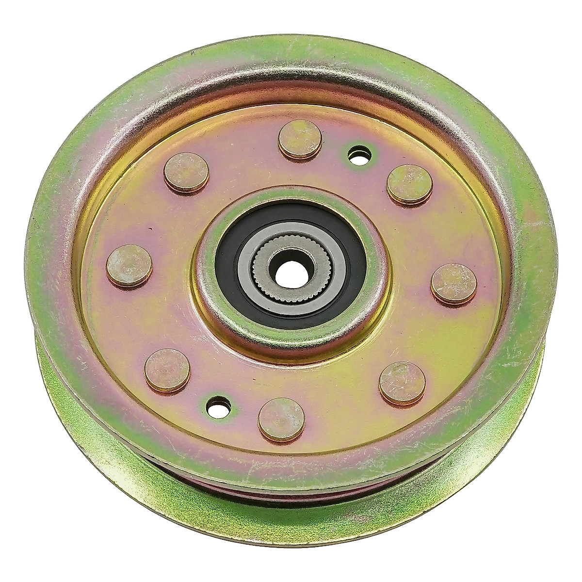 Caltric Idler Pulley Compatible With Ayp Poulan Craftsman Husqvarna 532173981 173981