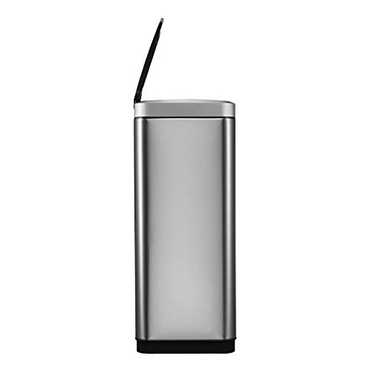 EKO Mirage Sensor Bin 45L, Metal, Matt S/S, 27 x 46 x 65.5 cm