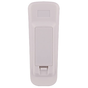 AKB73016012 Replacement Remote Control fit for LG Air Conditioner LT1016CER LW1216HR LW1516ER LW1816ER LW2516ER LW8016ER L1010ER LT1036CER LT1037HNR LT1236CER LT1237HNR LW1010CR LW1014ER LW1015ER