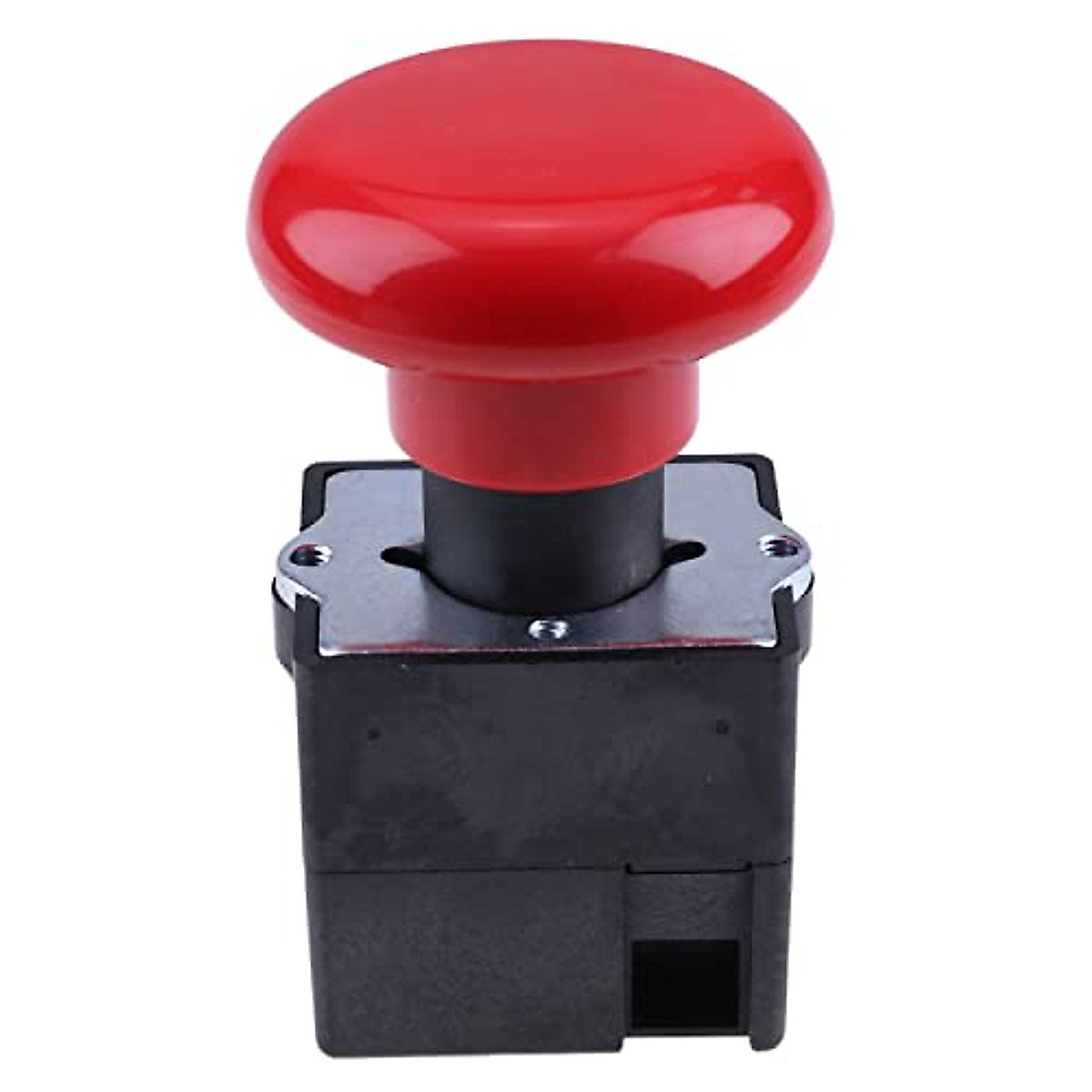 Holdia Emergency Stop Switch 1115-510008-00 111551000800 Compatible with Big Joe EZ30 E30 D40 EZ40 Pallet Truck 48V 125A
