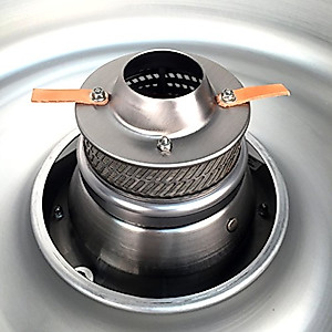 Paragon Spin Magic 5 Cotton Candy Machine with Metal Bowl for Professional Concessionaires Requiring Commercial Quality & Construction